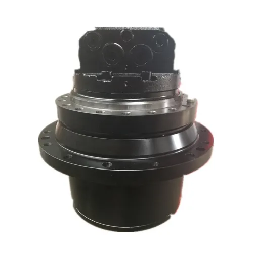 Excavator Dh150 Final Drive Travel Motor Gm18, High Quality Excavator ...