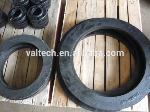 Ductile Iron Pipe Puddle Flange, High Quality Ductile Iron Pipe Puddle ...