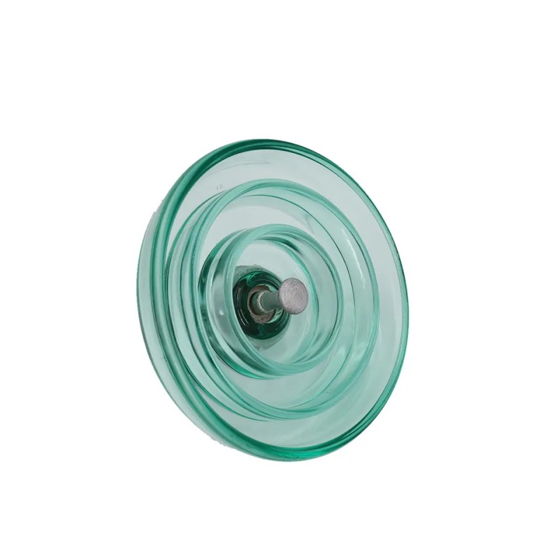 U120b Anti-fog Disc-type Electrical Insulator Glass For Electric Line ...