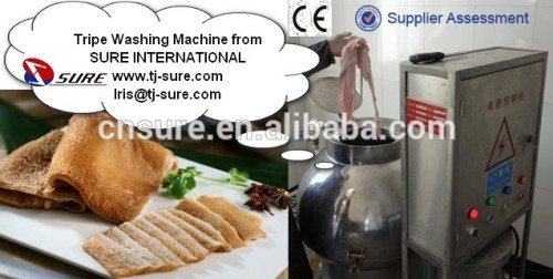 Cattle, Pig&sheep Tripes Washing Machine, High Quality Cattle, Pig ...