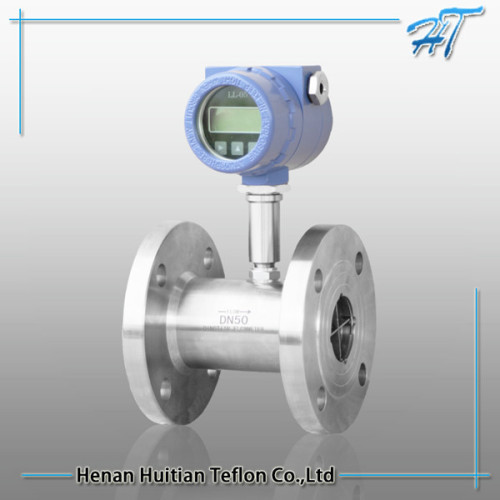 Stainless Steel Alcohol Turbine Flow Meter, High Quality Stainless ...