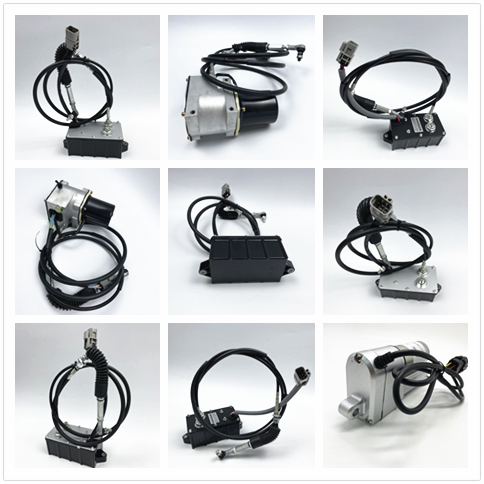 굴삭기 유압 밸브 용 솔레노이드 밸브 스풀 60154068 Wkm08130c-01-cno-24dg (3000471 ...