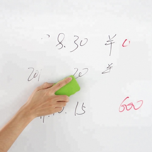 A4 Flexible Fridge Magnetic Whiteboard Memo Reminder Board, High ...