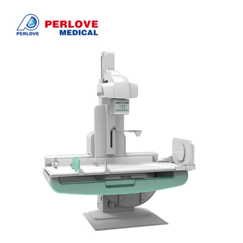 Direct Digital Radiography System Medical Device Pld8000c Hf Digital ...