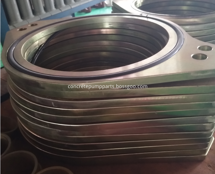 Sany Concrete Pump Outlet Pipe, High Quality Sany Concrete Pump Outlet ...