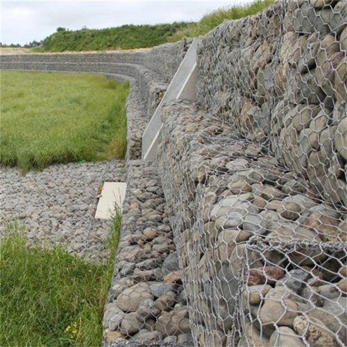 Gabion Mesh Roll And Gabion Baskets ในประเทศไทย คุณภาพสูง Gabion Mesh ...