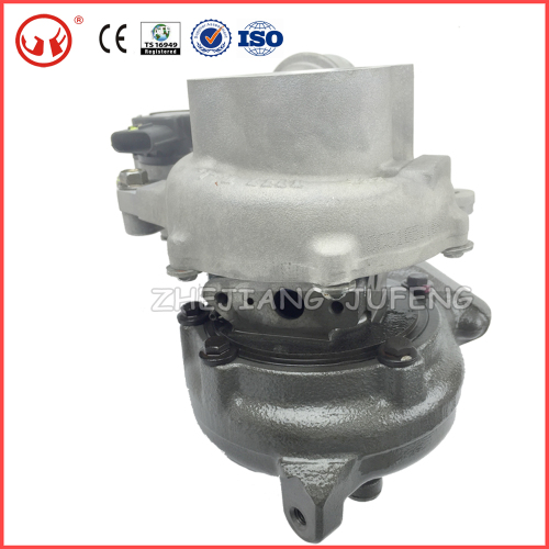 Genuine Oem New Turbocharger Vb31 17201-0l070 06- For Toyota Dyna Hilux ...