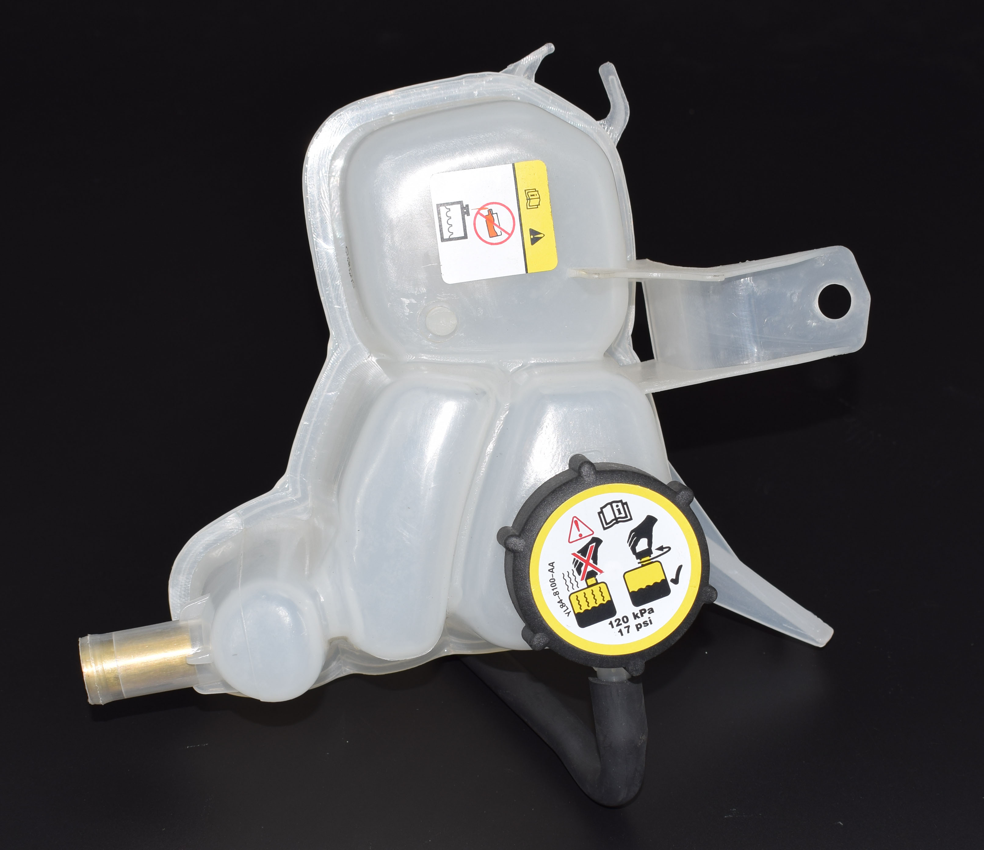 Coolant Radiator Bottle 1L8Z8A080BB for Ford China Manufacturers ...