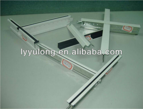 Ceilng T-bars For Ceiling System With High Quality, High Quality Ceilng ...