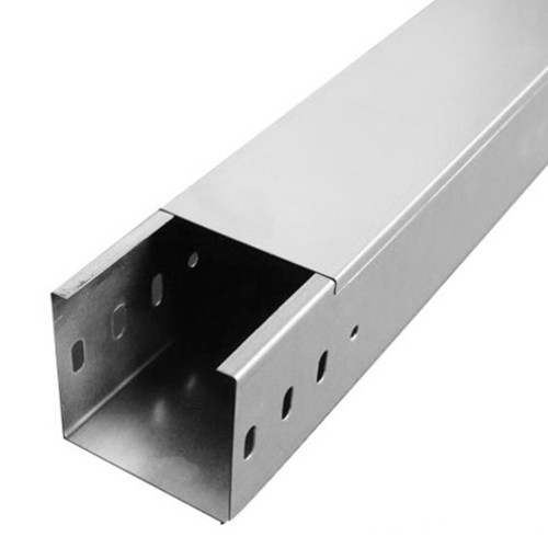 Hot Dipped Galvanized Steel trough Channel Cable Tray China Manufacturer