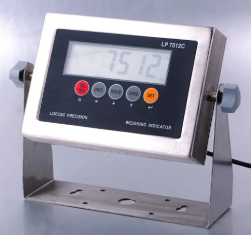 Indikator Timbangan Platform Digital Dengan Tampilan, kualitas tinggi ...