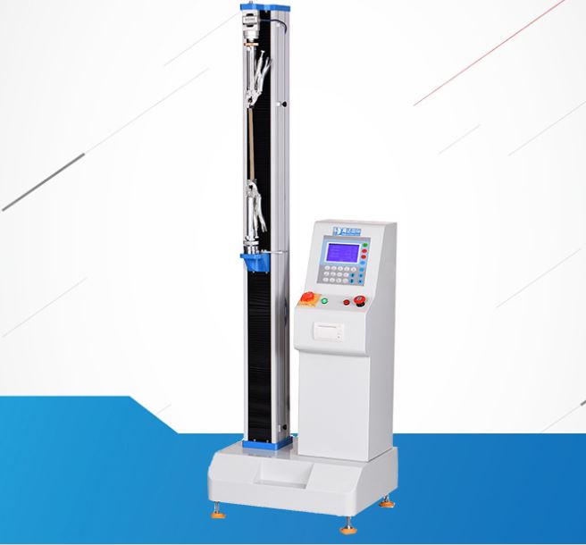 Compute Control Single Column Tensile Testing Machines, High Quality ...