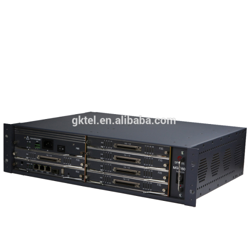 Large Fxs/fxo Ports Voip Gateway, High Quality Large Fxs/fxo Ports Voip ...