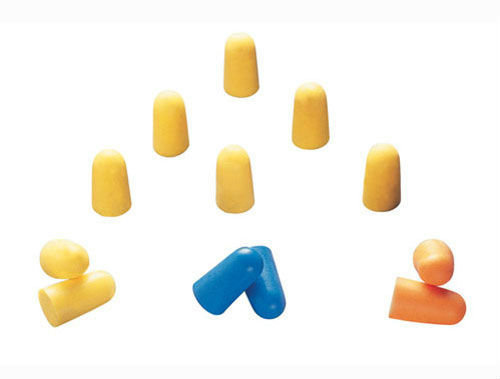 29db Orange Pu Foam Materials Ear Plug Without String, High Quality ...