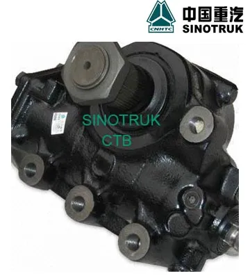 Howo And Steyr Steering Gear Zf8098, High Quality Howo And Steyr ...