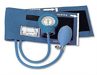 Standard Blood Pressure Aneroid Sphygmomanometer Set, High Quality ...