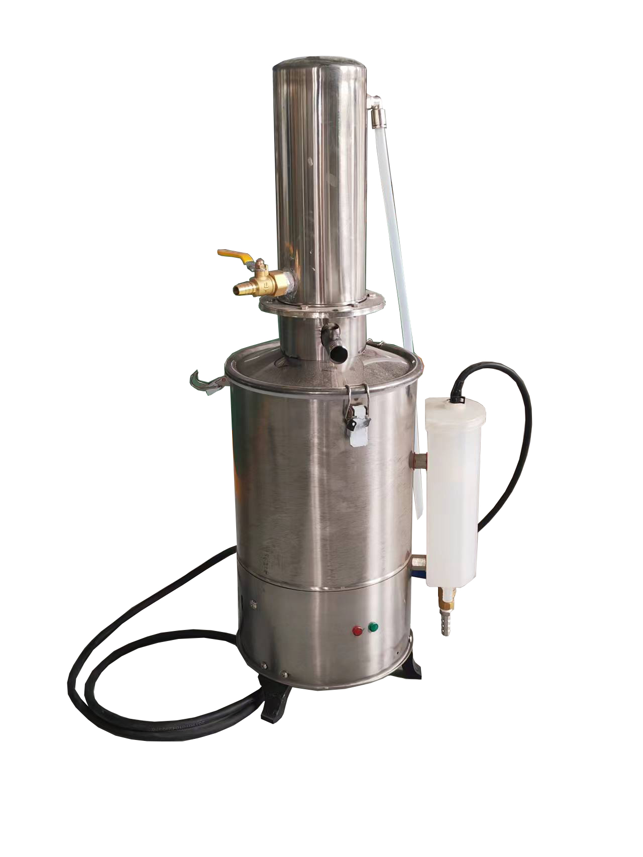 Laboratory Stainless Steel Water Distiller Factory Supplies, High ...