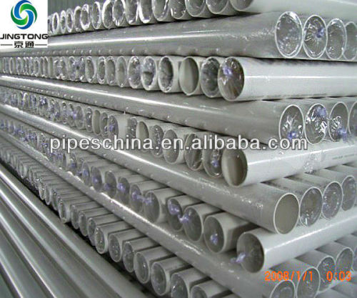 Upvc Piping For Underground Fire Fighting Pipelines, High Quality Upvc ...