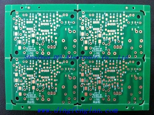 Philips Fr-4/cem-1 Single-sided Pcb/doule-sided Pcb, High Quality ...