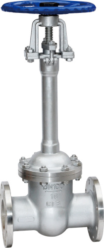 304 Stainless Steel Low-temperature Gate Valve, High Quality 304 ...