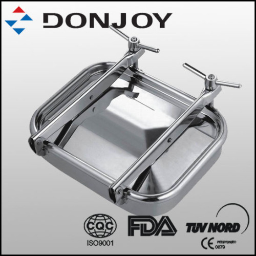 Square Manhole For Tanks, High Quality Square Manhole For Tanks on ...