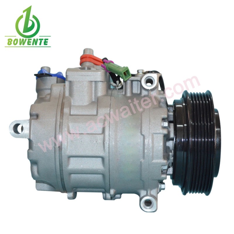 7sbu16c Auto Ac Compressor Oem 4b0260805b / 447200-9577, High Quality ...