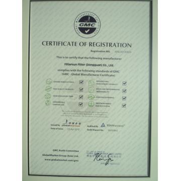 Air Filter Af26242 For Mercedes Benz Trucks A5331, High Quality Air ...