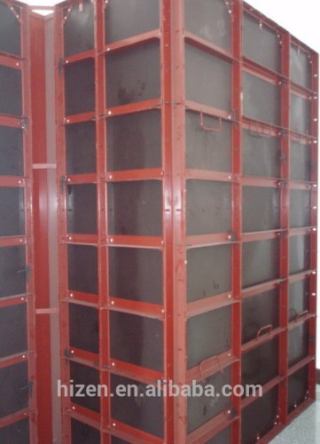 Panel Form,american Standard Panel Formwork,concrete Formwork, High ...