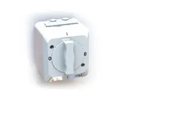 Waterproof Ip54 Turn Switch, Safe Switch, Wall Switch,machine Switch ...