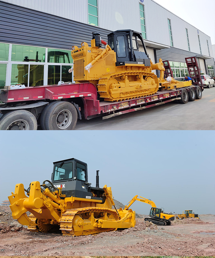 Mini Bulldozer D6 For Underground Mining, High Quality Mini Bulldozer ...