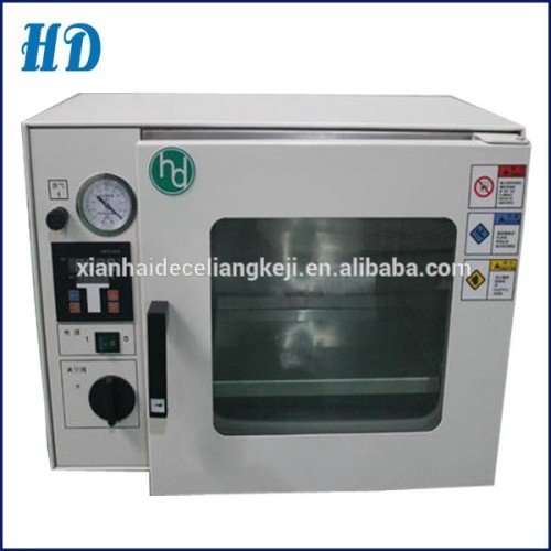 Programmable Micro-computer Controlled Testing Vacuum Oven, High ...
