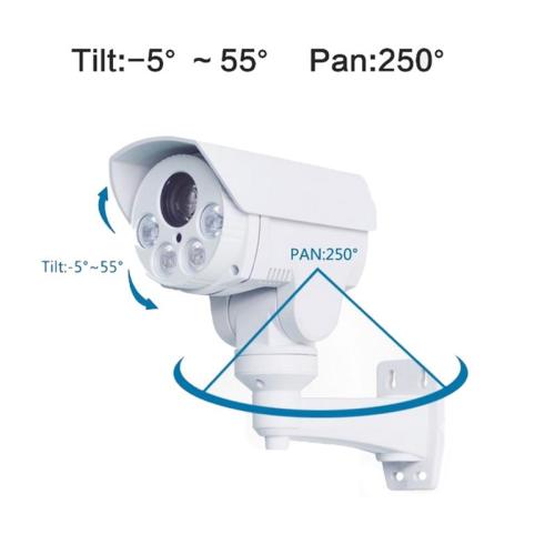 4 In 1 5.0mp Ir Bullet Ptz 카메라, Bossgoo.com의 고품질 4 In 1 5.0mp Ir Bullet ...