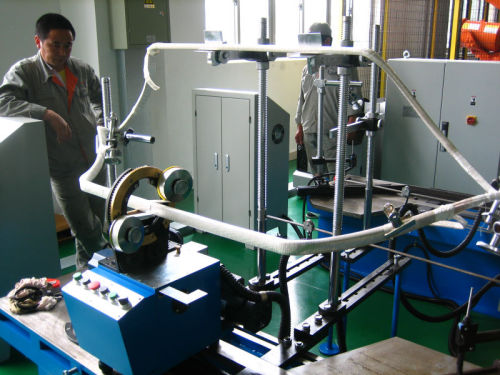 Motor Coil Taping Machine, High Quality Motor Coil Taping Machine on ...