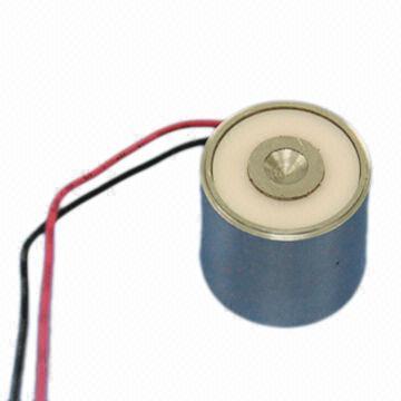 Miniature Dc Solenoid Electromagnet, Large Latching Force, High Quality ...