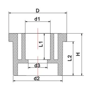 Cpvc Cts Reducing Bushes Astm D2846 (cold/hot Water), High Quality Cpvc ...