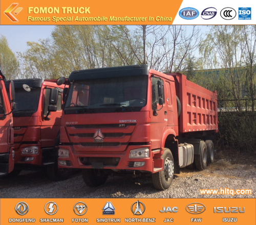 Sinotruk Howo 371hp 모래 이송 트럭, Bossgoo.com의 고품질 Sinotruk Howo 371hp 모래 이송 트럭