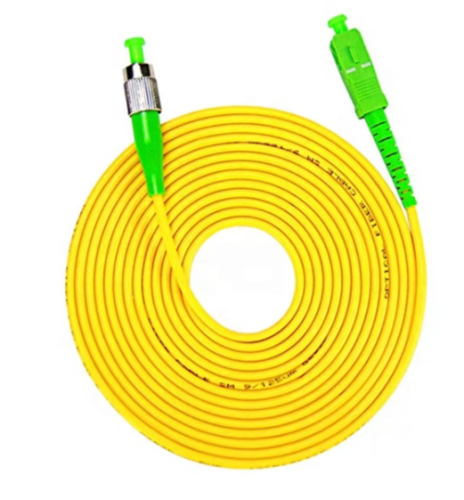Simplex Duplex Sc Apc Fiber Optic Patch Cord, High Quality Simplex ...