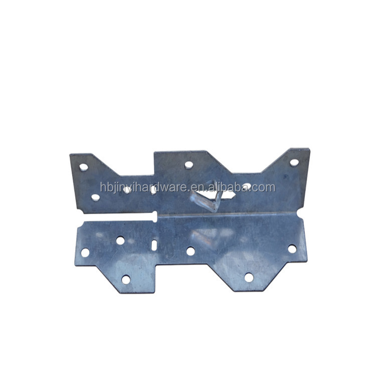 Metal Bracket For Timber Connector Purlin Connector, High Quality Metal ...