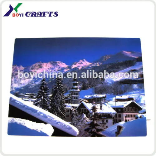 Lenticular Plastic Sheet, Lenticular Poster Printing, High Quality ...