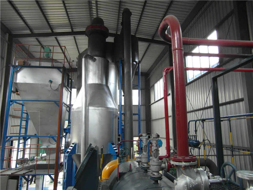 800kw Rice Hull Biomass Gasifier Electricity Generator, High Quality ...