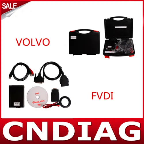 Fvdi For Volvo, Fvdi Abrites Commander For Volvo, High Quality Fvdi For ...