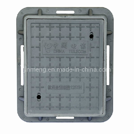 Composite Manhole Covers With Bs En124 Starndard B125, High Quality ...
