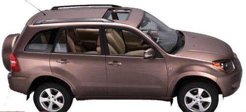 Jonway A380 Suv-5 Doors 1.6l/mt, High Quality Jonway A380 Suv-5 Doors 1 ...