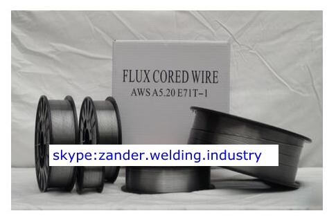 Aws E71t-1c Co2 Flux-cored Welding Wire, High Quality Aws E71t-1c Co2 ...