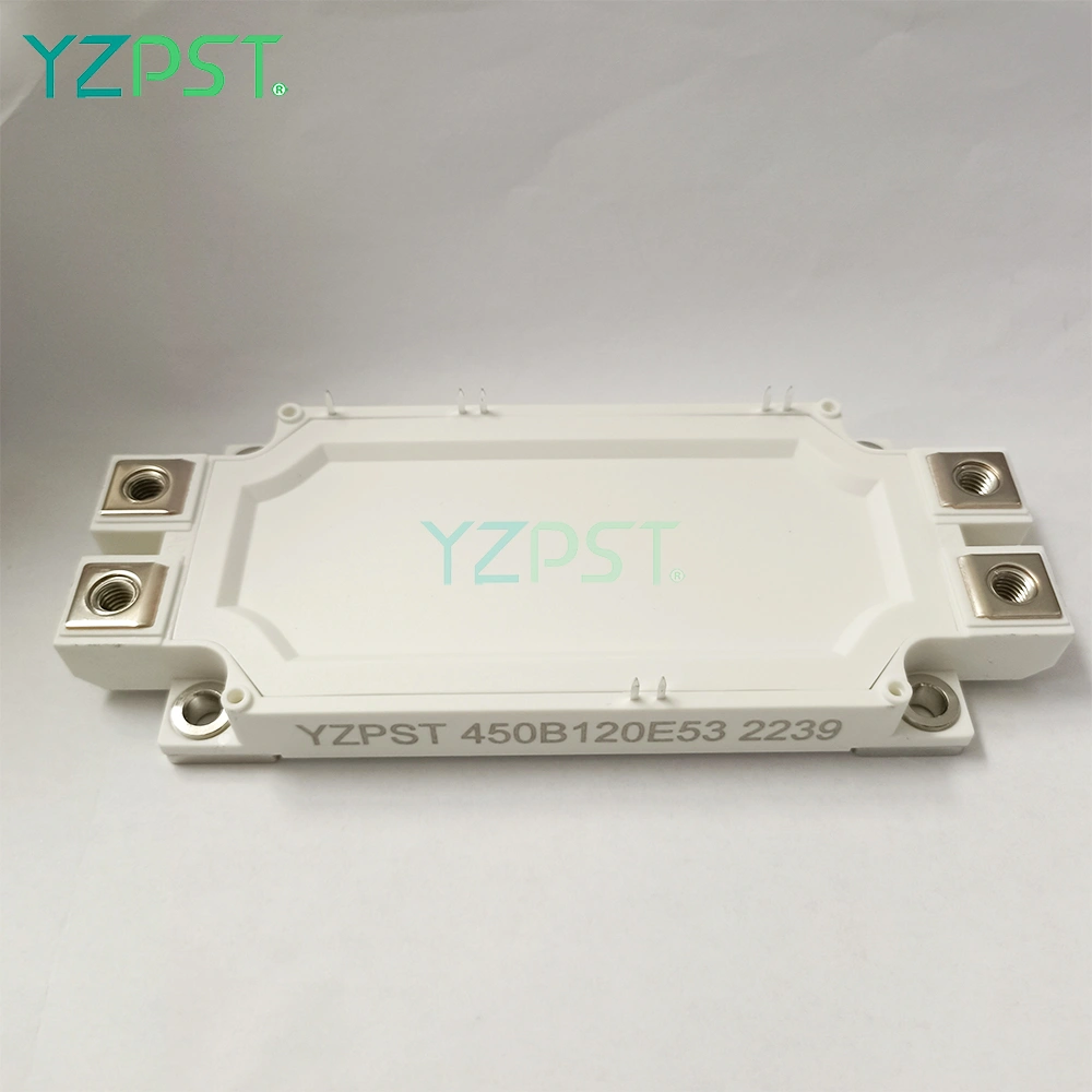 High short circuit capability 10us 1200V IGBT Module 450A China ...