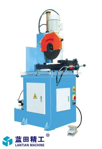 Cs350-o Semi-automatic Metal Cold Cutting Machine Aluminium Saw Cutting Machines, High Quality ...