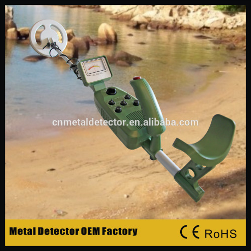 Md-2500 Ground Searching Best Metal Detector Gold Detector, High ...