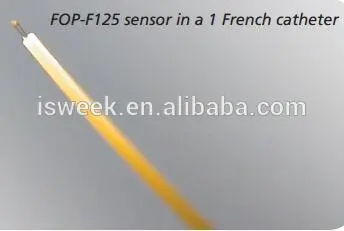 World's Smallest Pressure Sensor Fop-f125 For Human Body Fluid Pressure ...