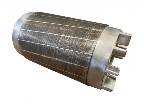 แกนโรเตอร์มอเตอร์ Ac คุณภาพสูง แกนโรเตอร์มอเตอร์ Ac บน bossgoo.com