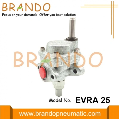EVRA 25 JS1025 Danfoss Type Ammonia Solenoid Valve China Manufacturers ...